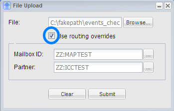 Uploading Generic data such as a PDF, an image, Microsoft Office ...